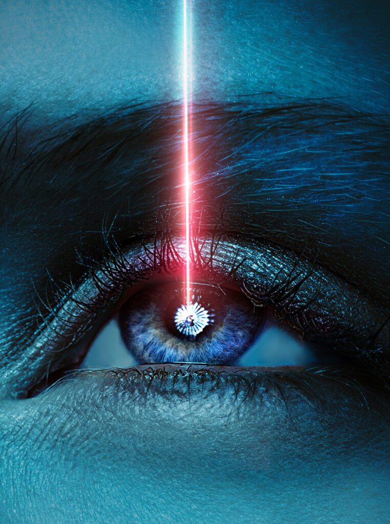 THE HISTORY OF LASER EYE SURGERY - Mediclinic Family